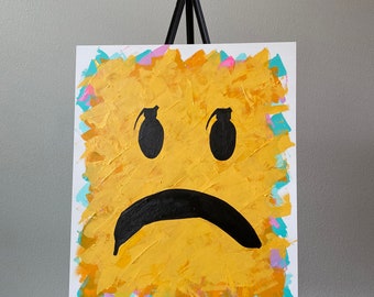 Grenade Smiley Face - Etsy