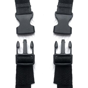 Bed Restraints Kit, King Queen Size Bed, Bdsm, BDSM Under Mattress Bed ...