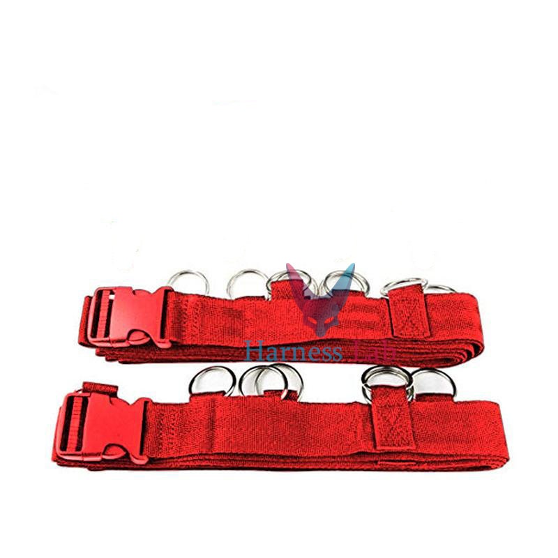 Bed Restraints Kit King Queen Size Bed Bdsm BDSM Under - Etsy