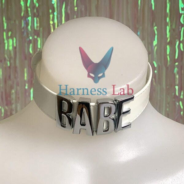 Collar Choker Necklace - Etsy