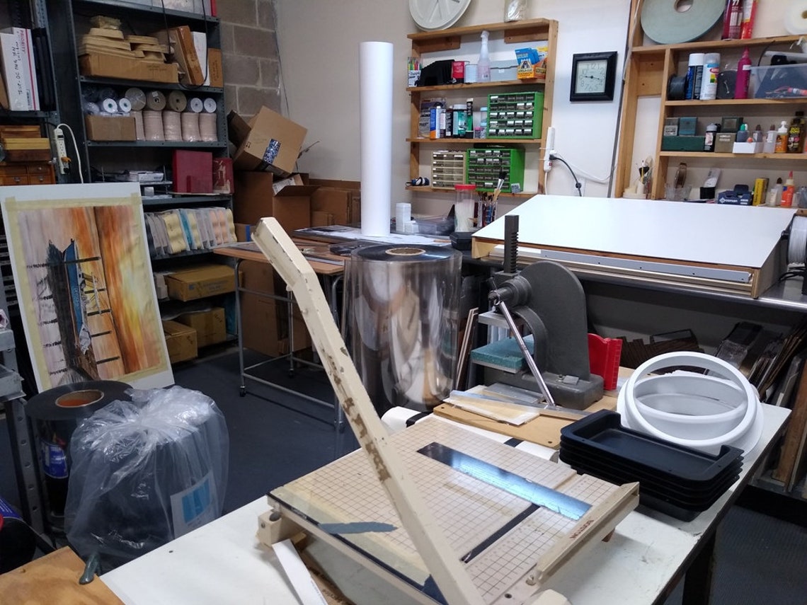 Fred the Tree 3 Painting Key West Marathon 7 Mile Bridge Duval St ...