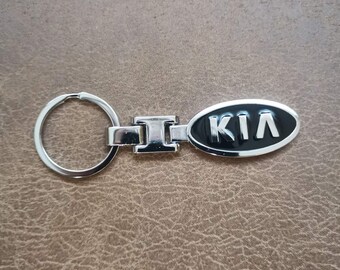 Kia Logo Keychain - Etsy