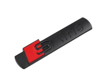 S Line Emblem - Etsy