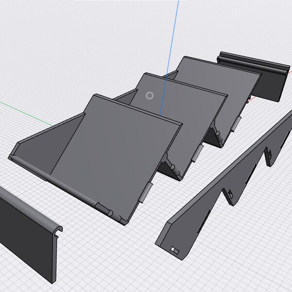 Trading Card Display - Etsy