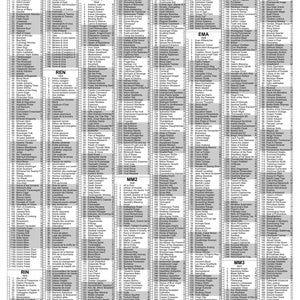 Printable Full Black and White Magic the Gathering Unofficial Set ...