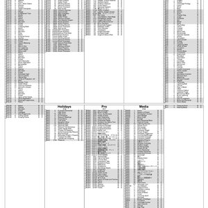 Printable Full Black and White Magic the Gathering Unofficial Set ...