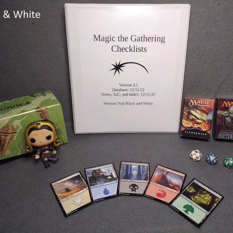 Magic the Gathering - Etsy