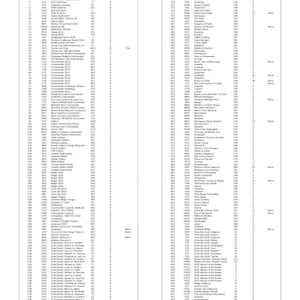 Printable Full Black and White Magic the Gathering Unofficial Set ...