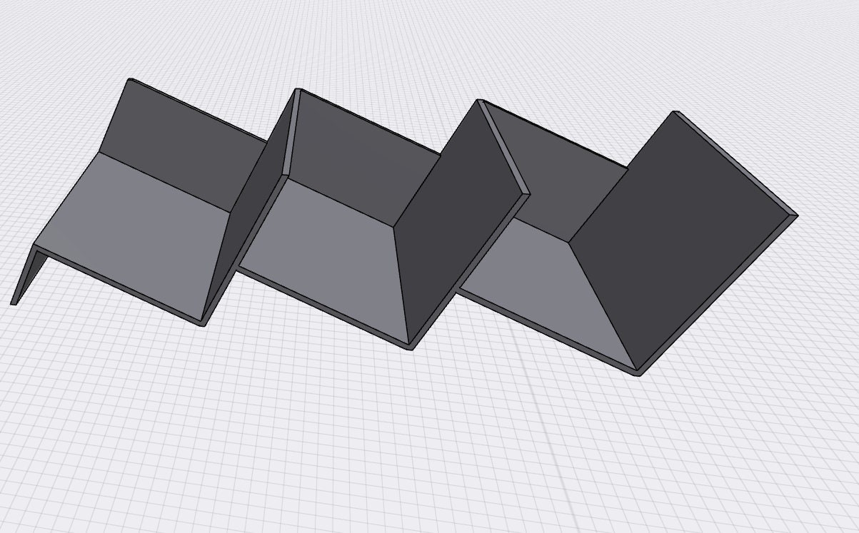Trading Card Sorter Tcg Ccg 3d Print Stl Etsy