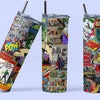 Comic Book Superhero Design (6) Mug / Comic Theme Mugs / Superhero ...