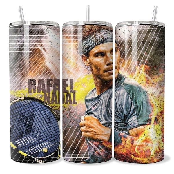 Rafael Nadal Mug - Etsy