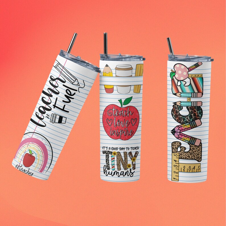 Customized Teacher Cup, Personalized Cup for Teacher, Custom Teacher ...