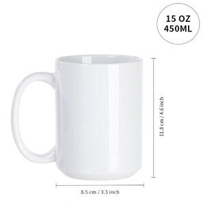 One More Chapter Mug, Gift for Book Lover, Floral Book Mug, Reading Mug ...