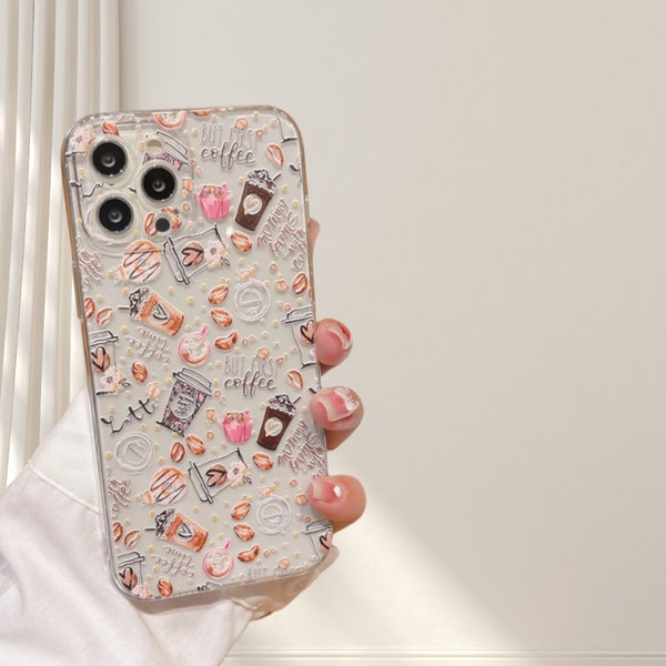 Starbucks Phone Case - Etsy