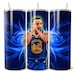Steph Curry 20oz Tumbler, Gift for Basketball Fan, Gift for Him, Gift ...