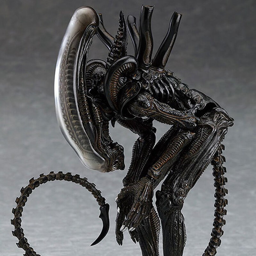 6.2inch Alien Neca Covenant Takaya Takeya Ver. SP-108 PVC Action ...