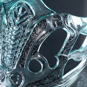 Sub Zero Mortal Kombat 2021 Movie Mask Life-size Scale Collectable ...