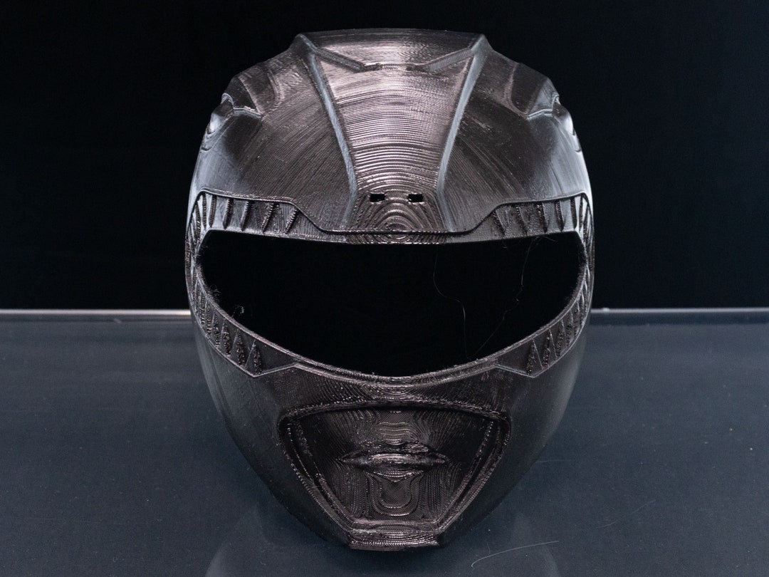 Red Power Ranger Helmet 1993 DIY Kit Life-size Scale Collectable ...