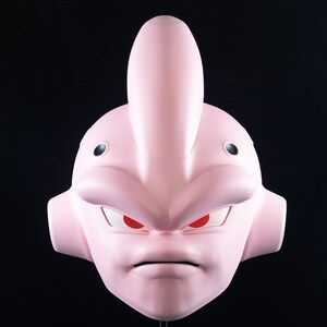 Kid Buu Head Wearable Life-size Scale Collectable/cosplay - Etsy