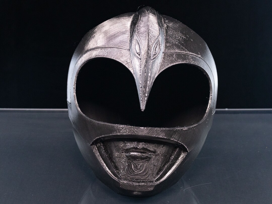 Pink Power Ranger Helmet 1993 DIY Kit Life-size Scale Collectable ...