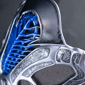 Sub Zero Mortal Kombat 2021 Movie Mask Life-size Scale Collectable ...