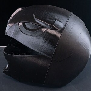 Blue Power Ranger Helmet 1993 DIY Kit Life-size Scale Collectable ...