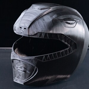 Red Power Ranger Helmet 1993 DIY Kit Life-size Scale Collectable ...