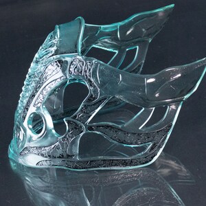 Sub Zero Mortal Kombat 2021 Movie Mask Life-size Scale Collectable ...