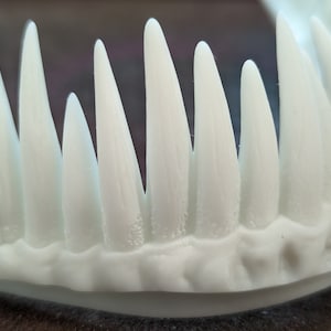 Venom With Movable Jaw DIY Kit Life-size Scale Collectable/cosplay - Etsy