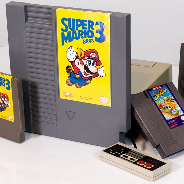 Super Mario 3 - Etsy