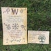 Norse Wedding Invitations and Inserts - Etsy