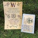 Norse Wedding Invitations and Inserts - Etsy