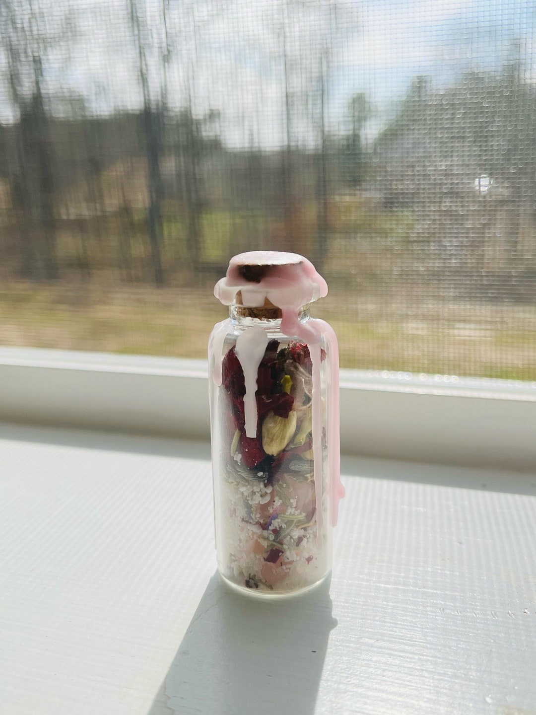 Self Love Spell Jar - Etsy