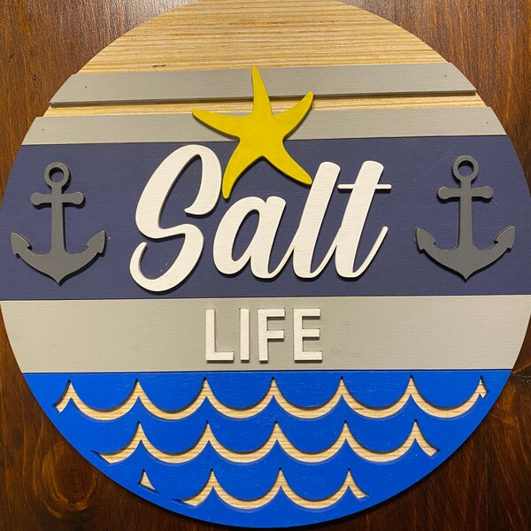 Salt Life - Etsy