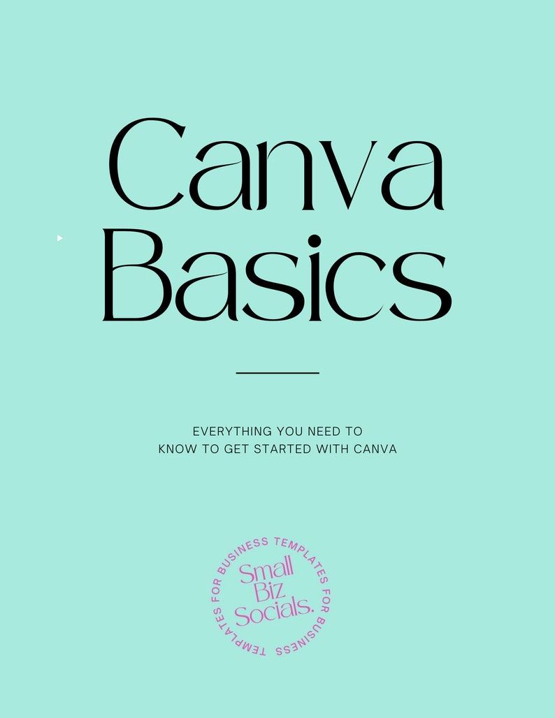 Website Template Canva One Page Hair/hairdressers Business - Etsy