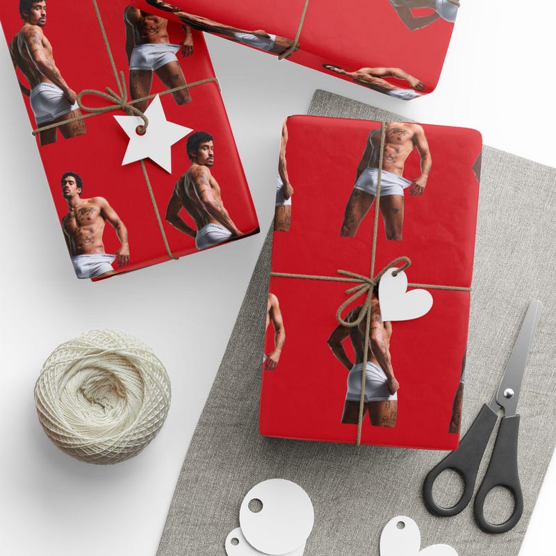 Bad Bunny Wrapping Gifts - 60+ Gift Ideas for 2025