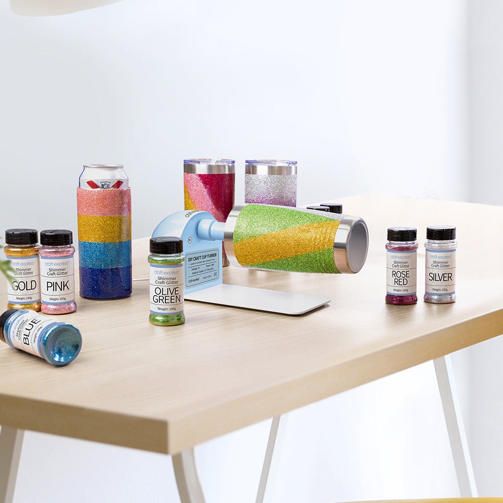 DIY Craft Cup Turner for Sublimation - Etsy