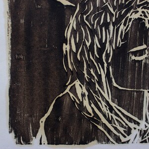 Handprint Woman - Etsy