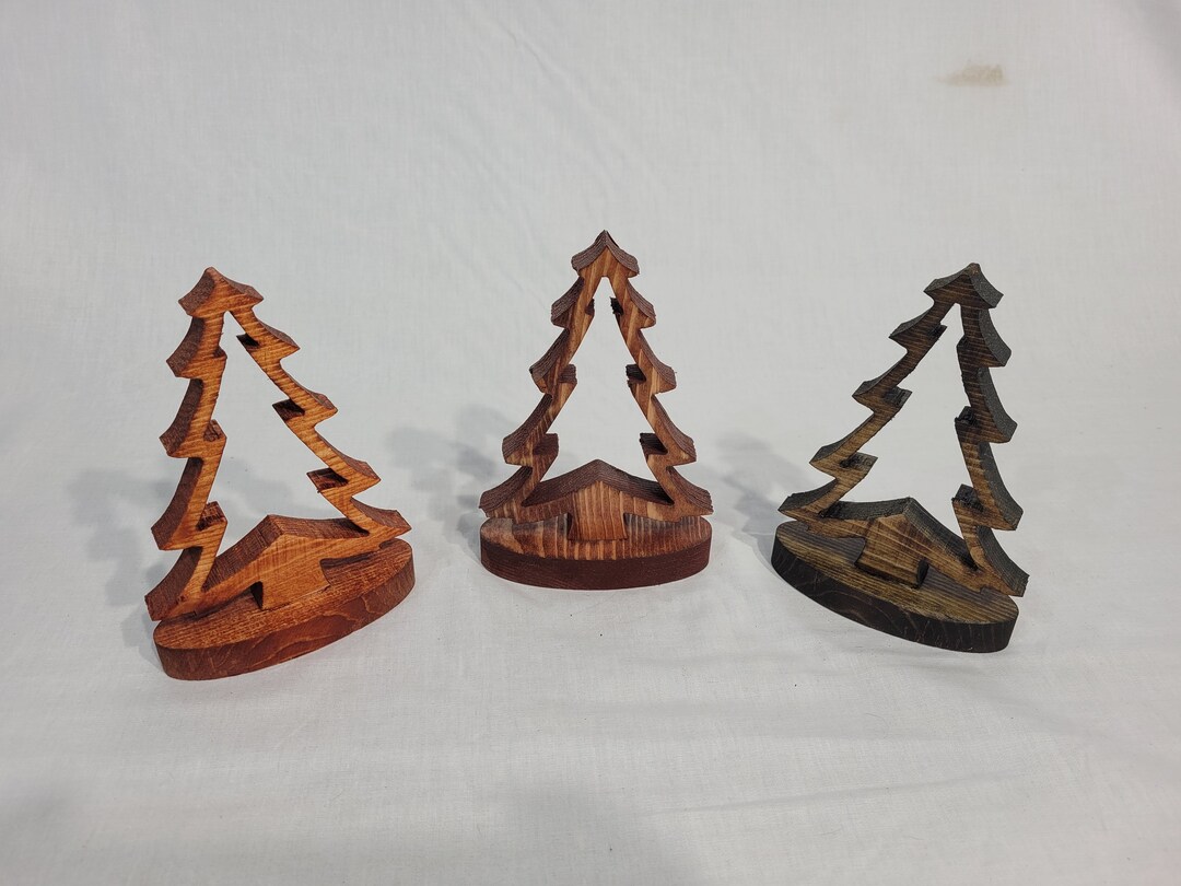 Christmas Tree - Digital Files for CNC - Etsy