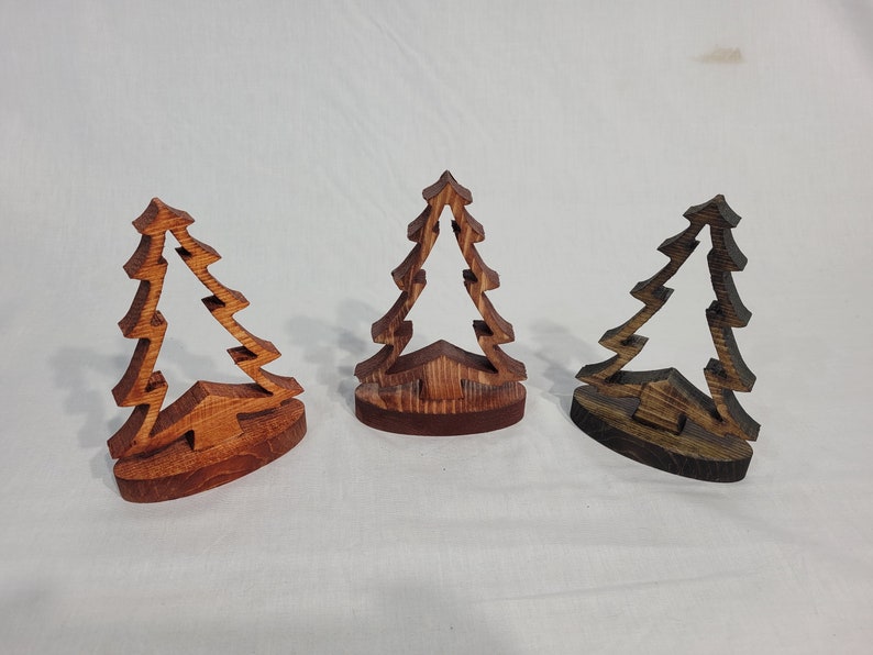 Christmas Tree - Digital Files for CNC - Etsy Canada