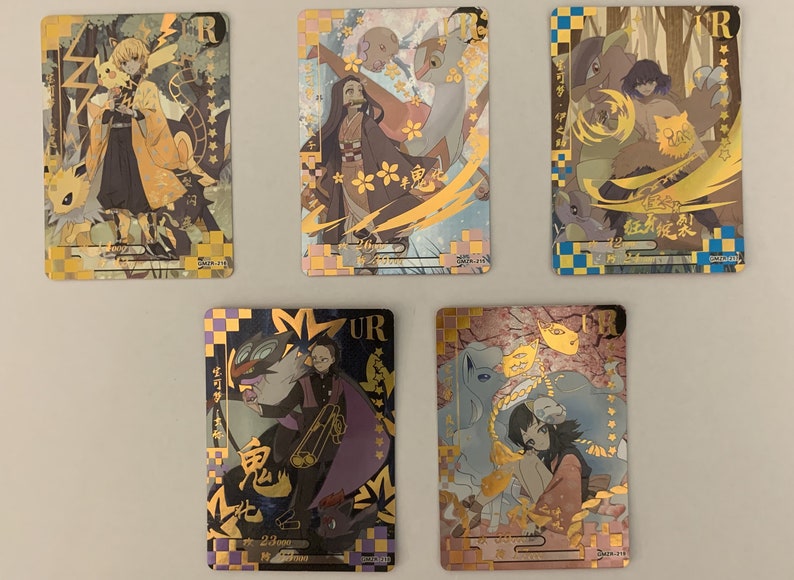 Choose Your Waifu - Goddess Story TCG Anime Doujin Holo Trading Cards ...