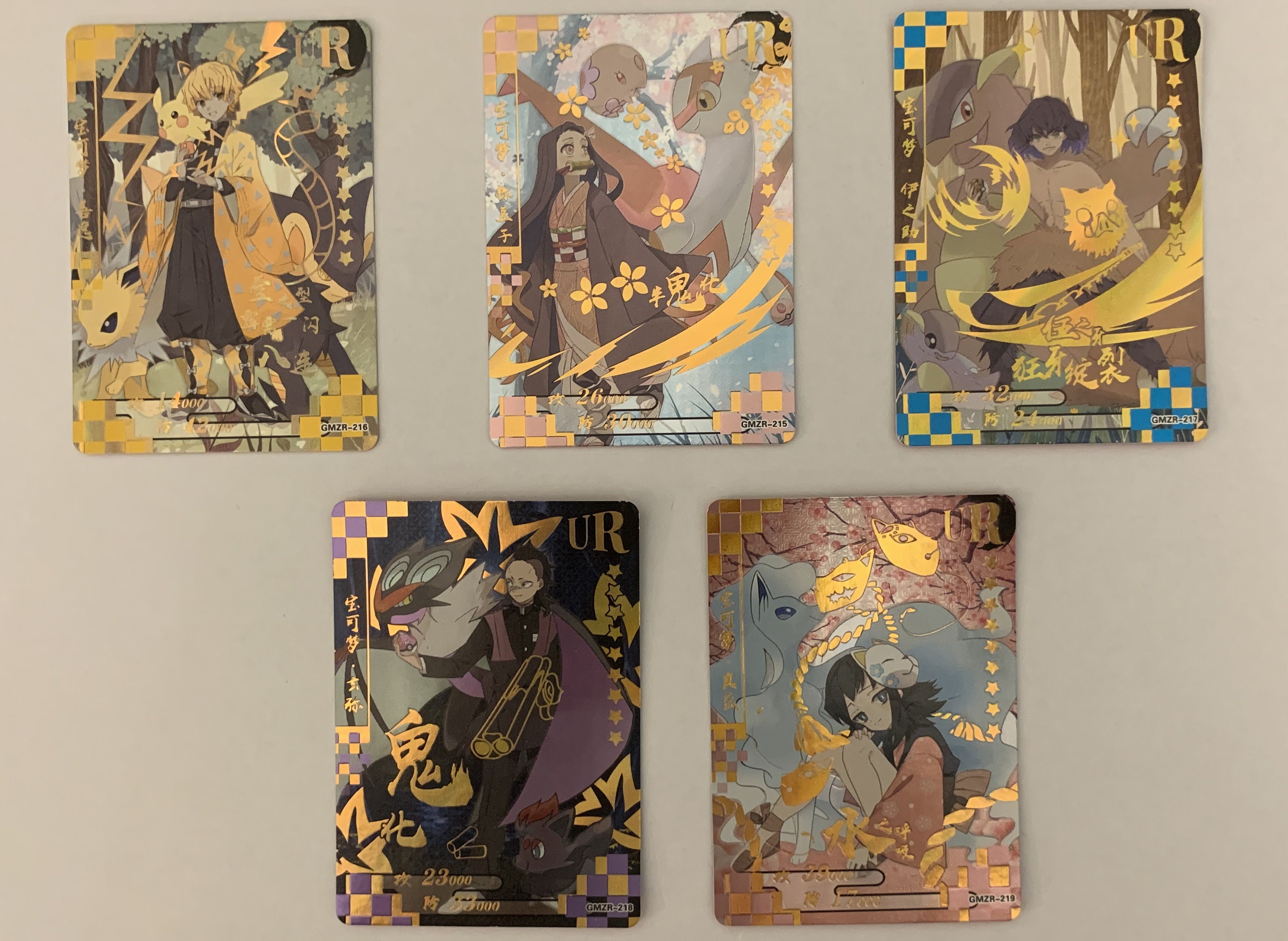 Holo Anime Trading Cards Goddess Story TCG - Etsy