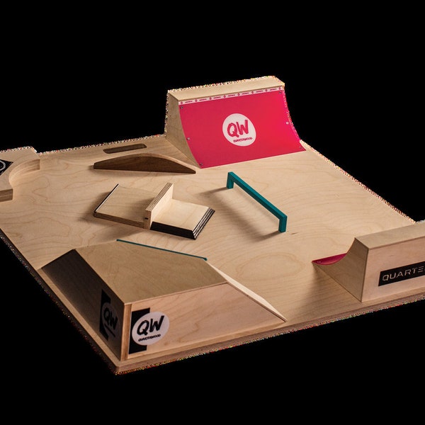 Custom Tech Deck - Etsy