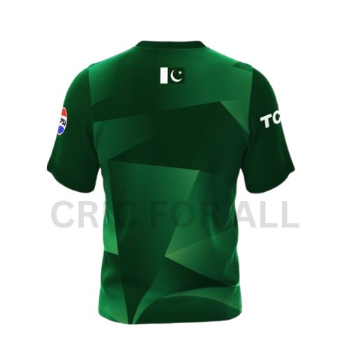 Pakistan Cricket MATRIX Jersey T20 World Cup 2024 - Etsy