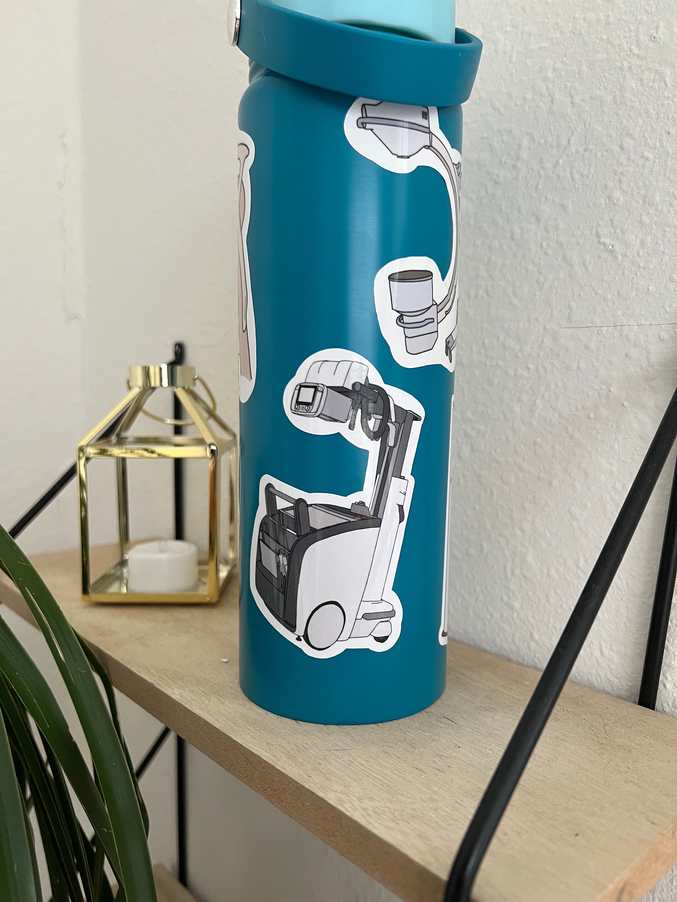 Portable Xray Unit Sticker - Etsy