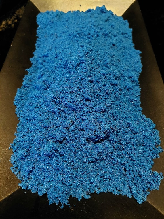 Witches Blue Salt Evil Eye Salt Return to Sender Protection - Etsy