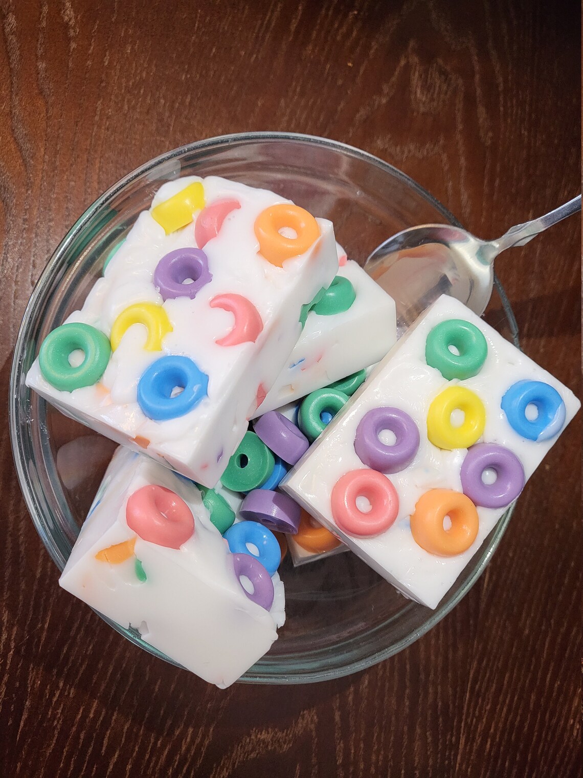 Cereal Bar Soaps - Etsy