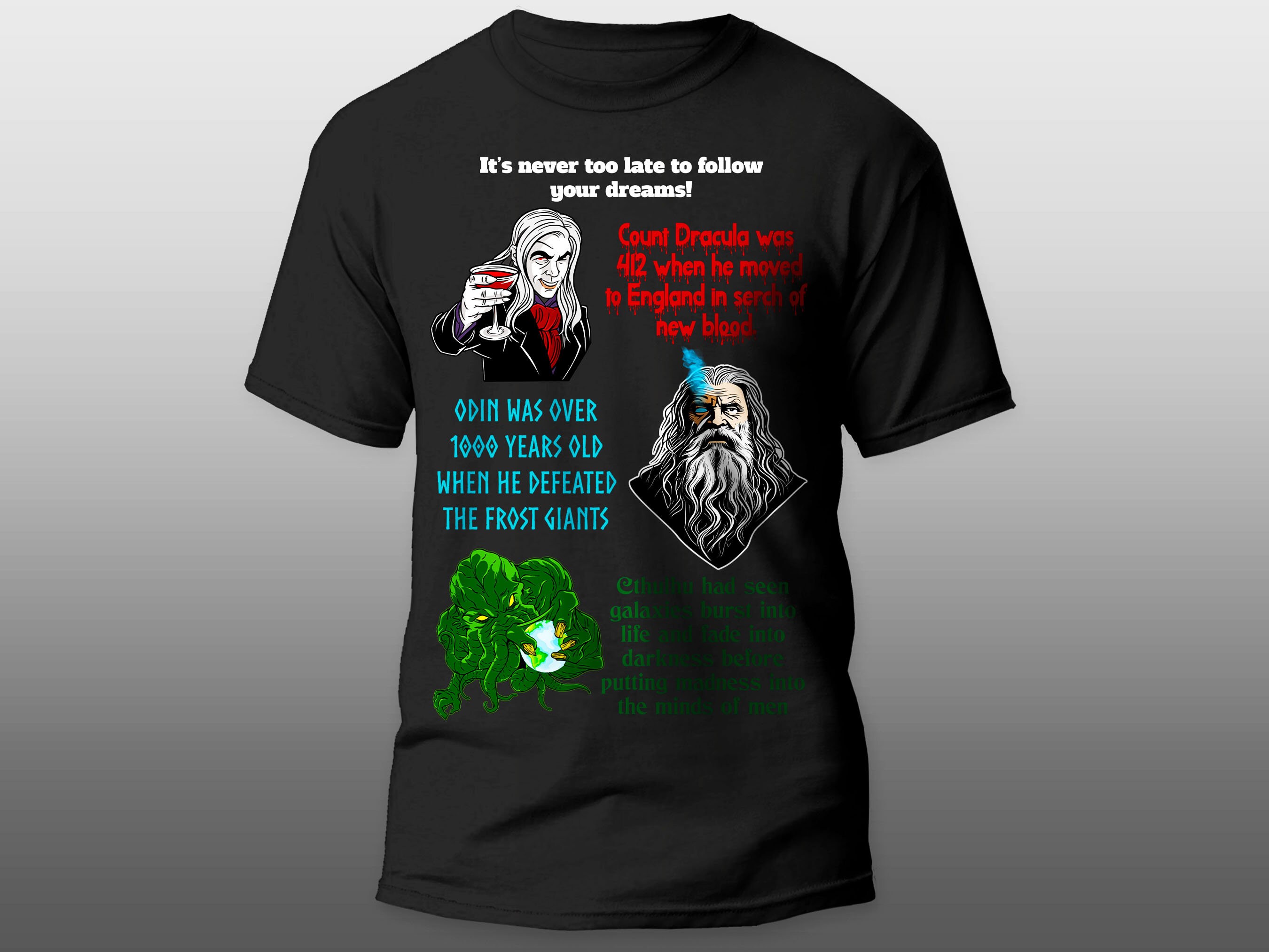 Vote Odin Odin Ice Giants Meme