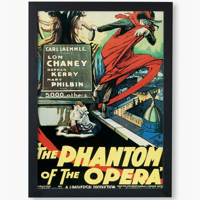 Opera Poster - Etsy