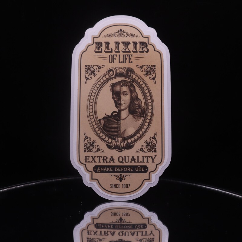 Elixir of Life - Etsy